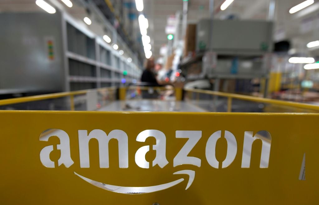 What are Amazon's investment plans? - Investment Monitor