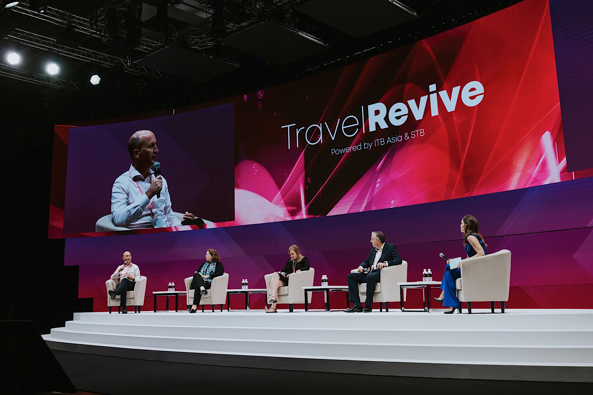 Innovation in event management - a vision of the future