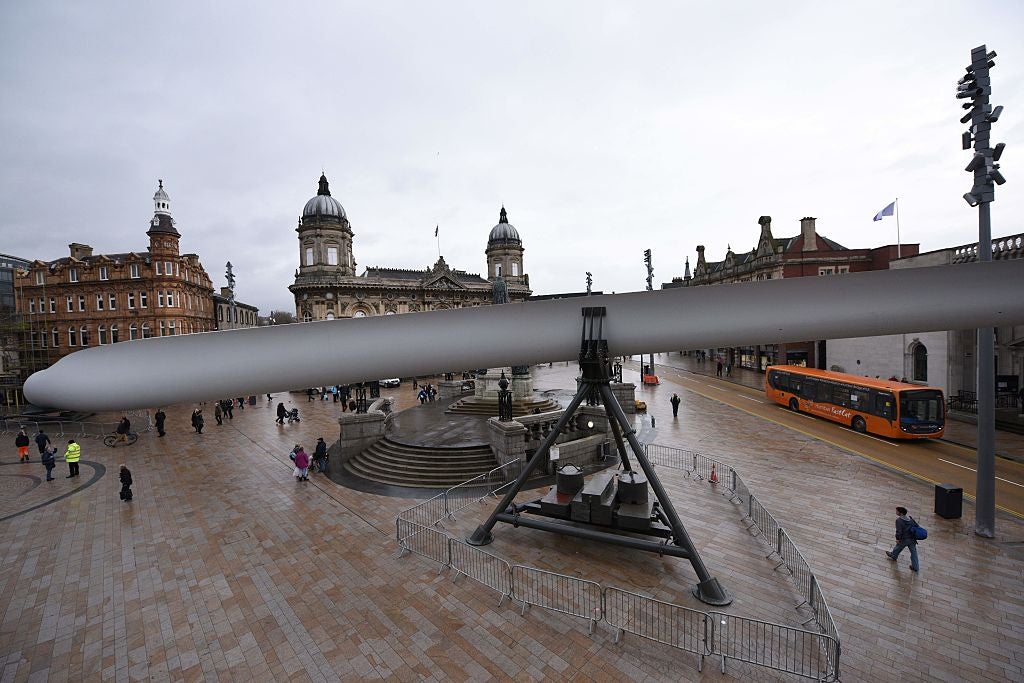 How wind power is transforming Hull's fortunes - Investment Monitor