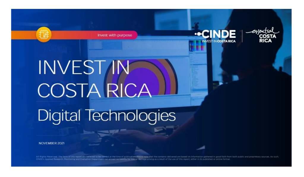 Invest in Costa Rica Digital Technologies factbook - Investment Monitor