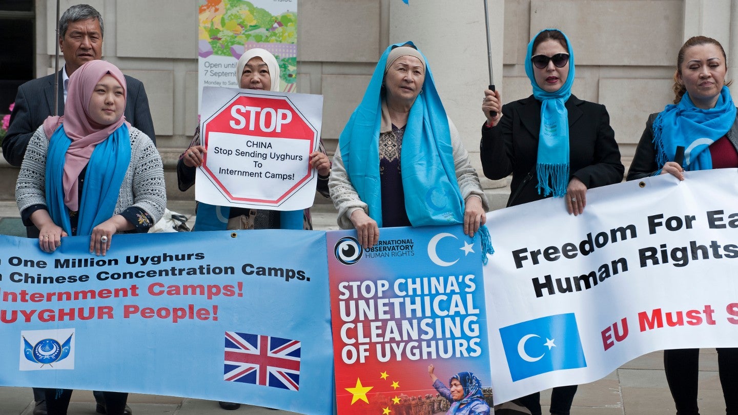 Carmakers face fresh allegations of Uyghur forced labour in China ...