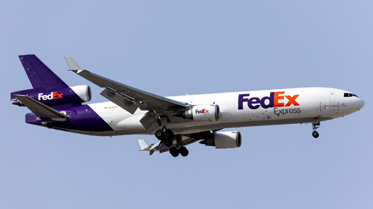 FedEx opens cargo hub at Dubai World Central Airport - Investment Monitor