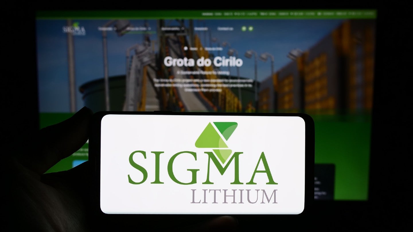 Sigma Lithium to invest $100m in Brazil plant - Investment Monitor