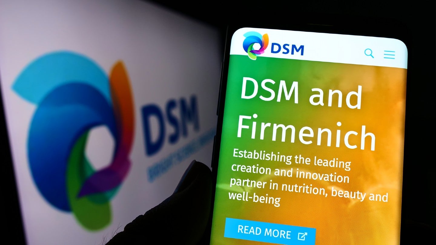 DSM-Firmenich launches pilot plant in Plainsboro NJ
