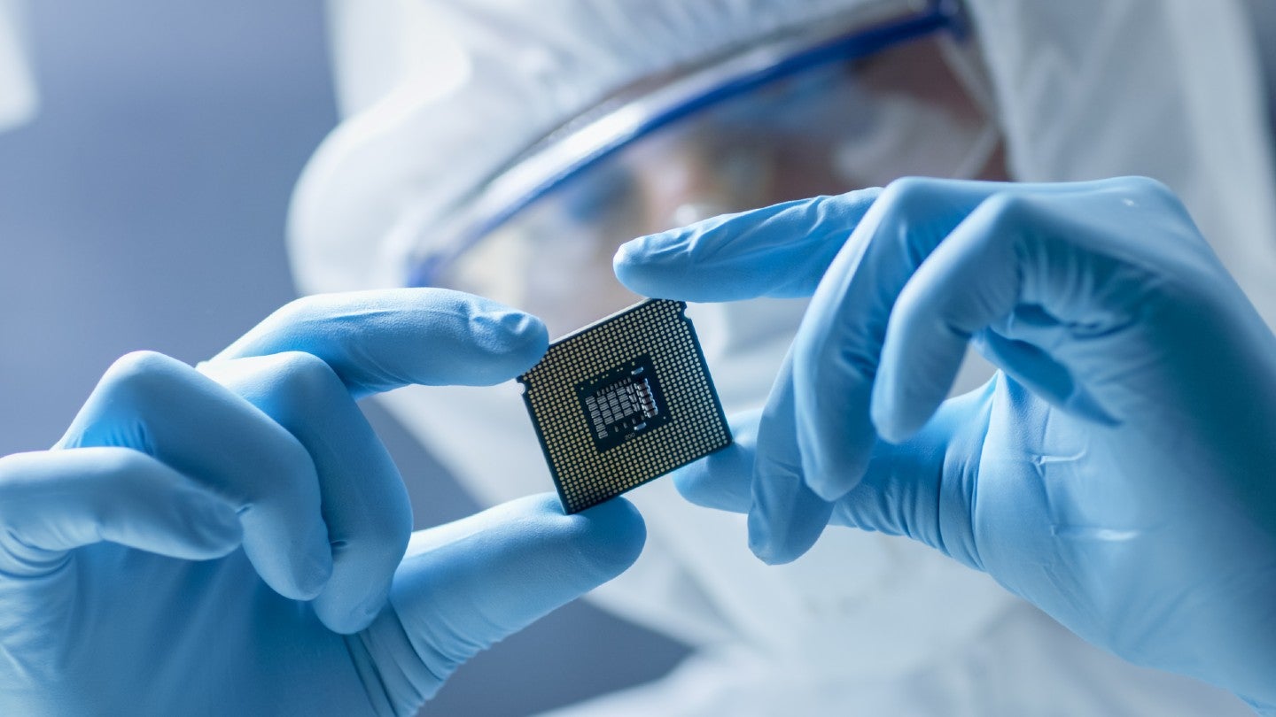 Silicon Box to build $3.5bn chip plant in Italy - Investment Monitor