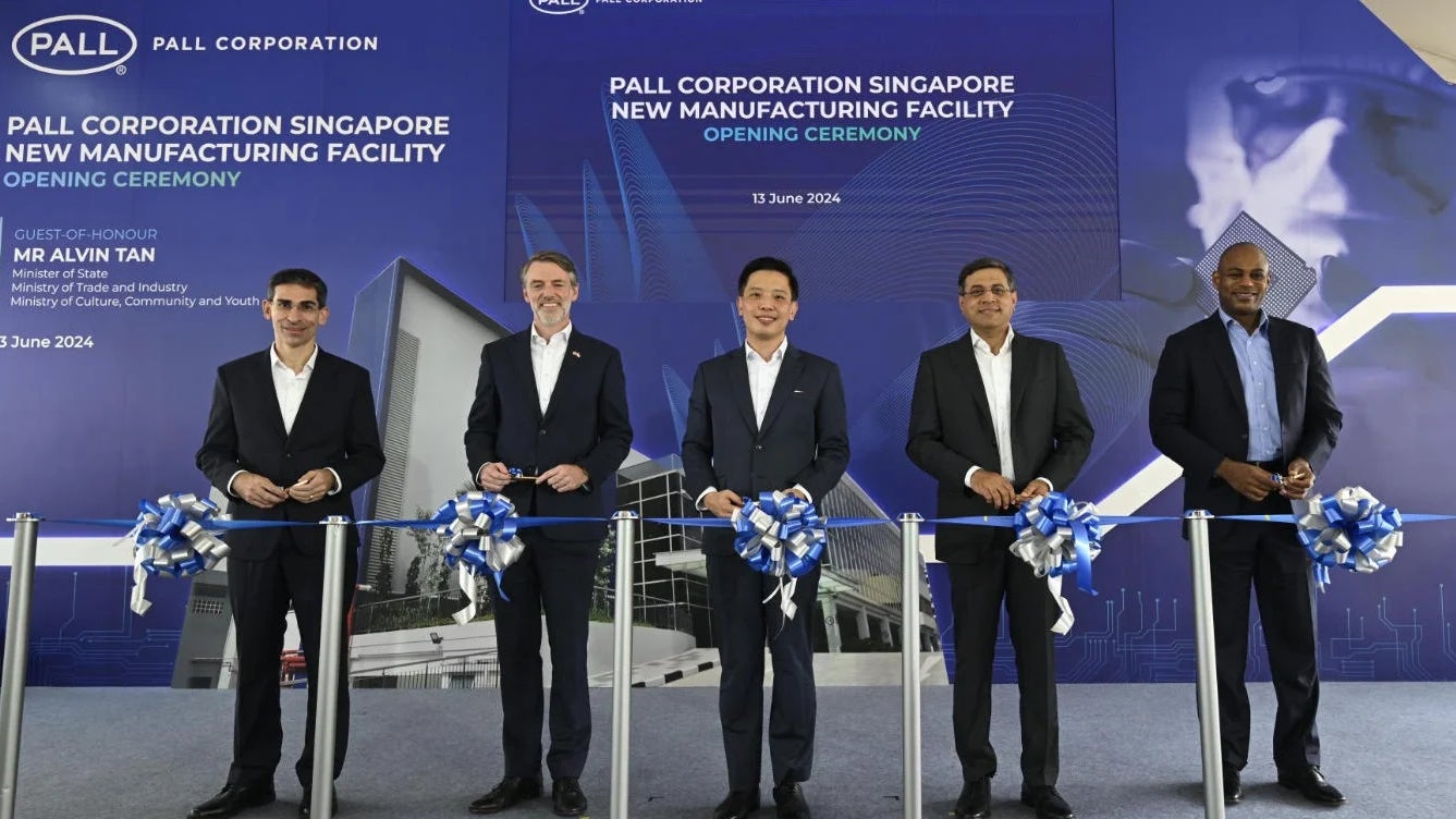 Pall Corp Logo NXT5 10U / NXT5 10U / NXT510U, PALL Filter Cartridge