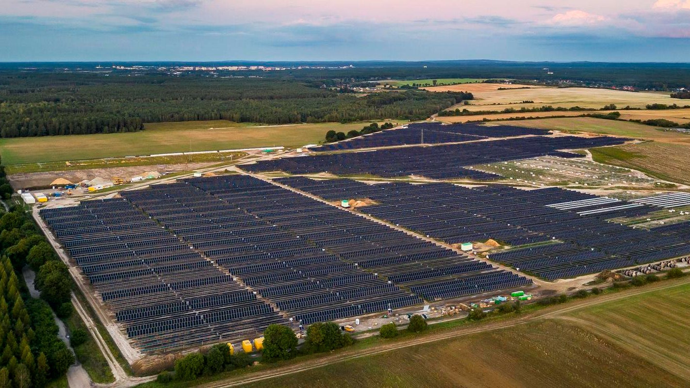 40MW Lightsource BP solar project begins operations in Poland ...