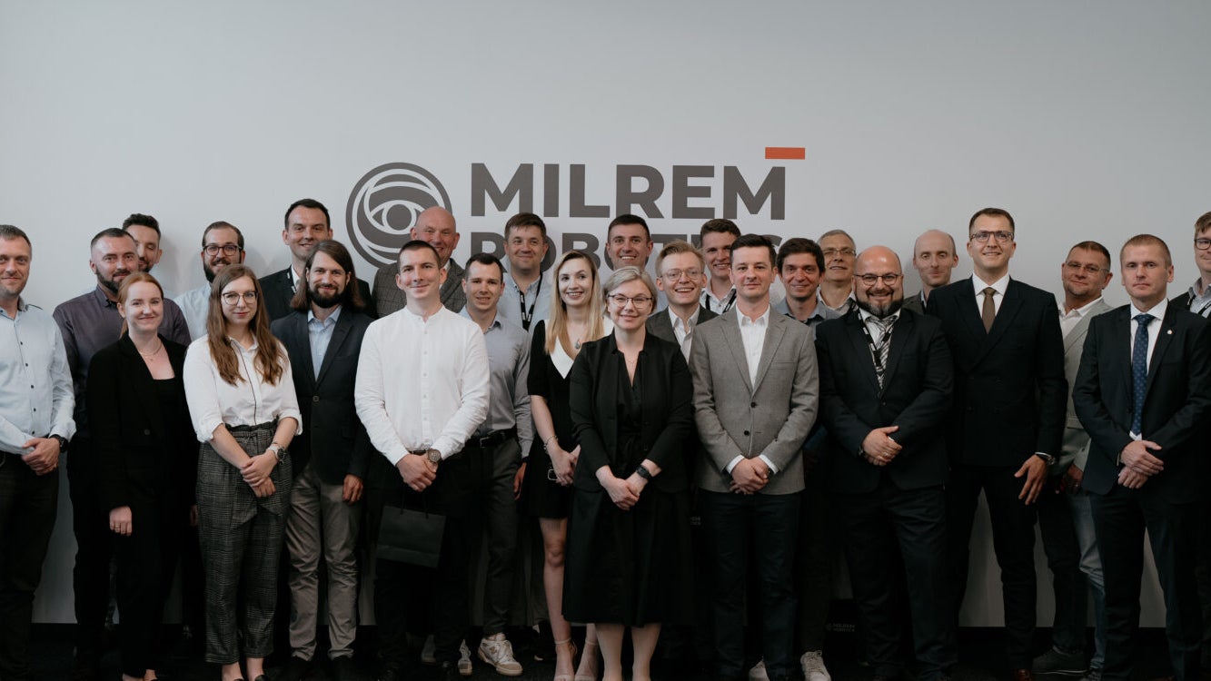 Milrem Robotics opens ground robotics facility in Warsaw - Investment ...