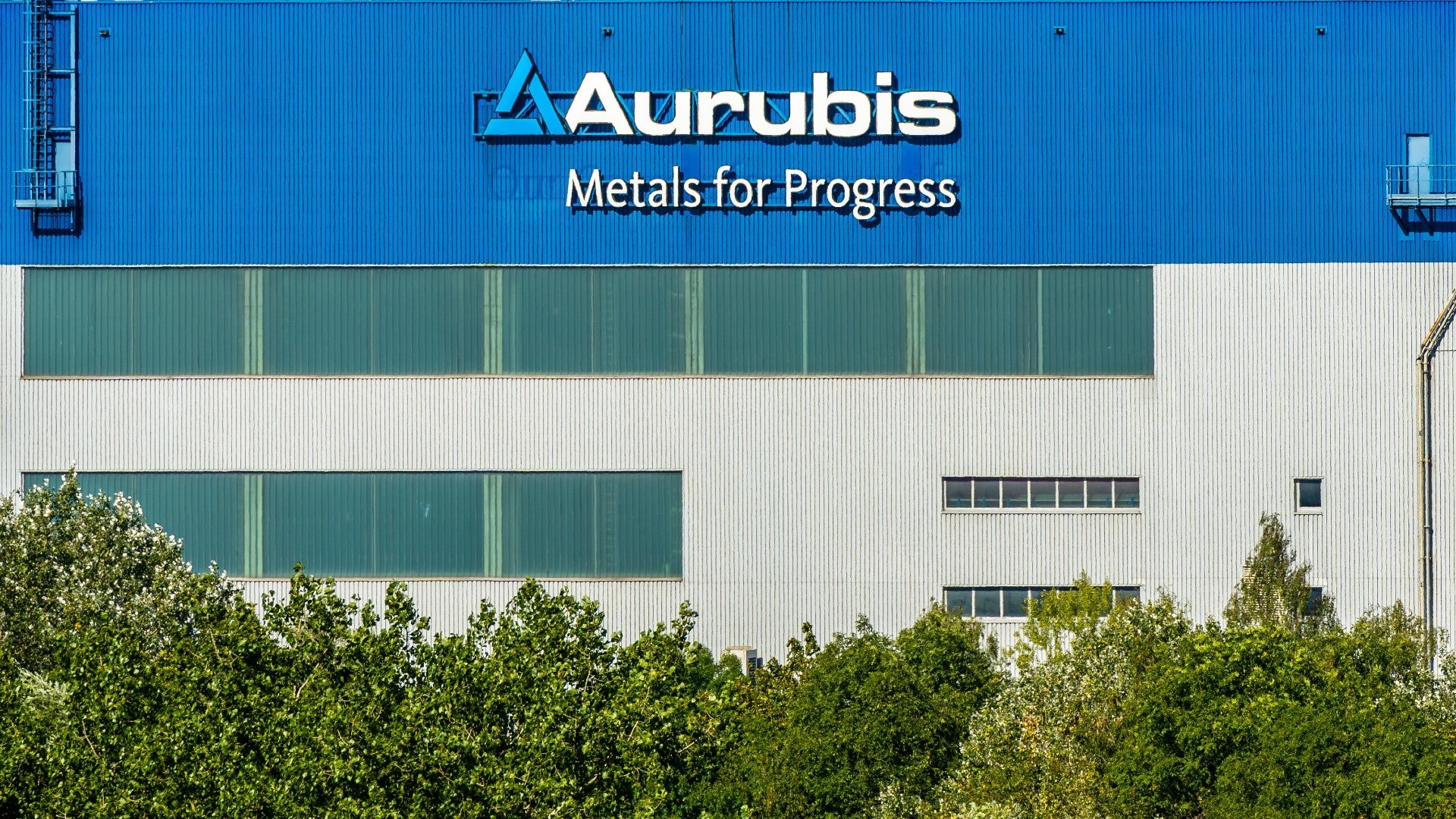 Aurubis launches innovative ASPA recycling plant in Belgium - Investment Monitor