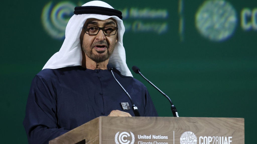 UAE to target “geo-economic” relationship with the US in diplomatic ...