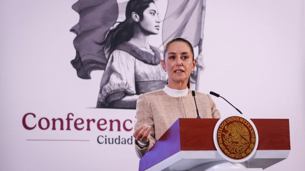 Sheinbaum says $20b in FDI will come into Mexico, calms fears over ...