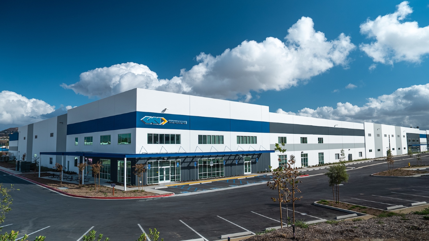 GKN Aerospace launches new $55m San Diego facility