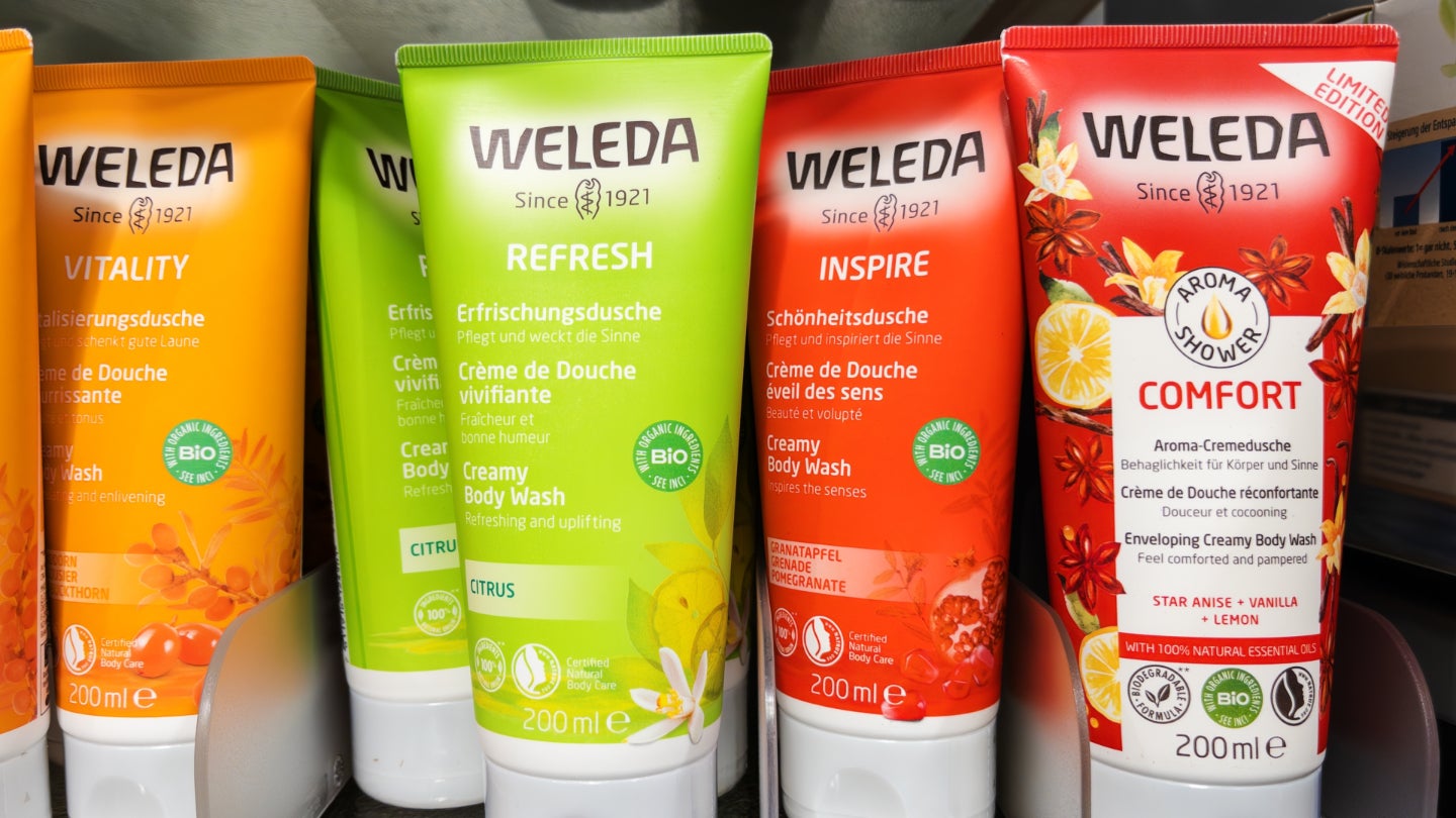 Weleda opens sustainability-focused logistics centre in Germany ...