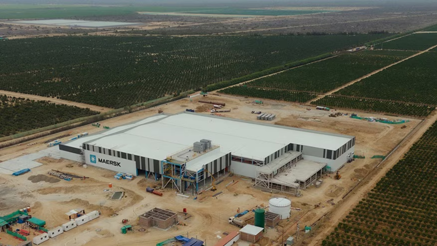 Maersk boosts presence in northern Peru with new Olmos facility ...